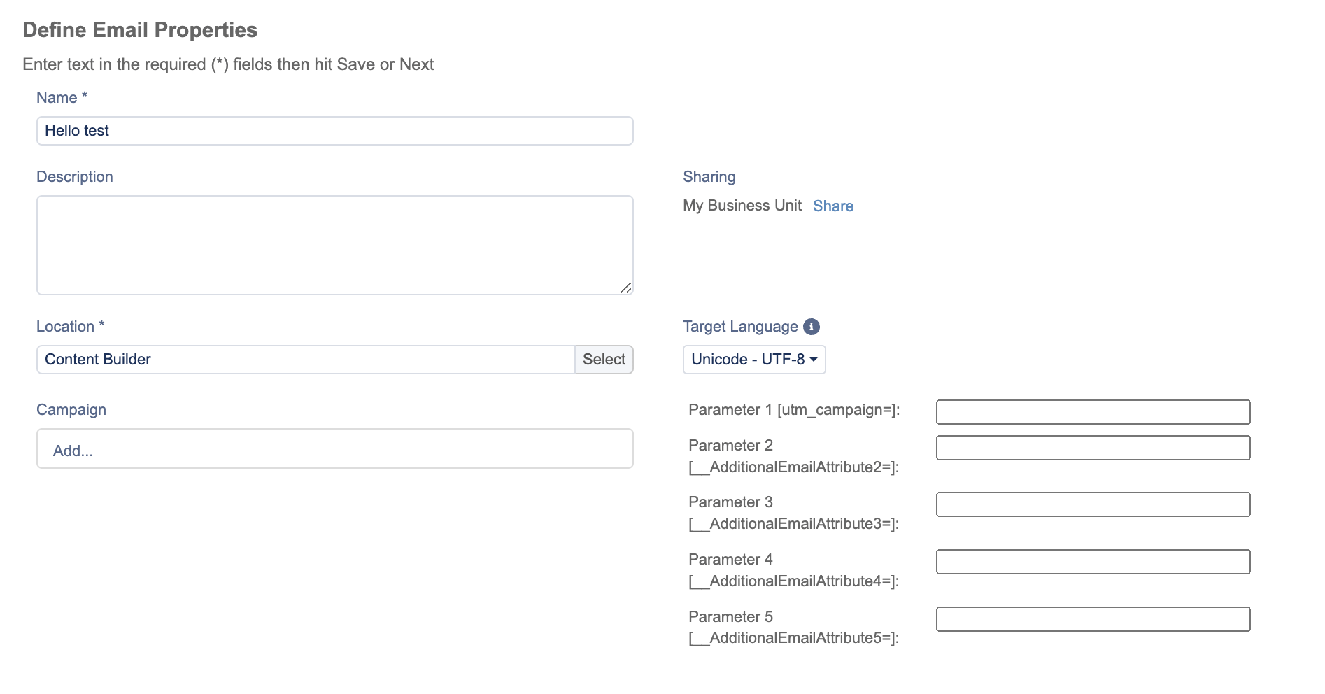 Understanding tracking across Marketing Cloud and Google Analytics ...