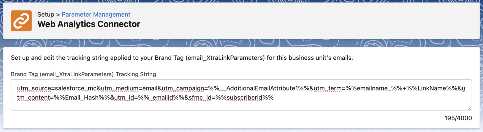 Understanding tracking across Marketing Cloud and Google Analytics ...