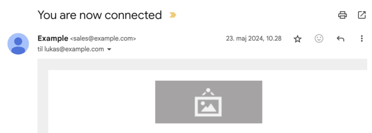 Sending emails in SFMC from existing domain | Digital Marketing on Cloud